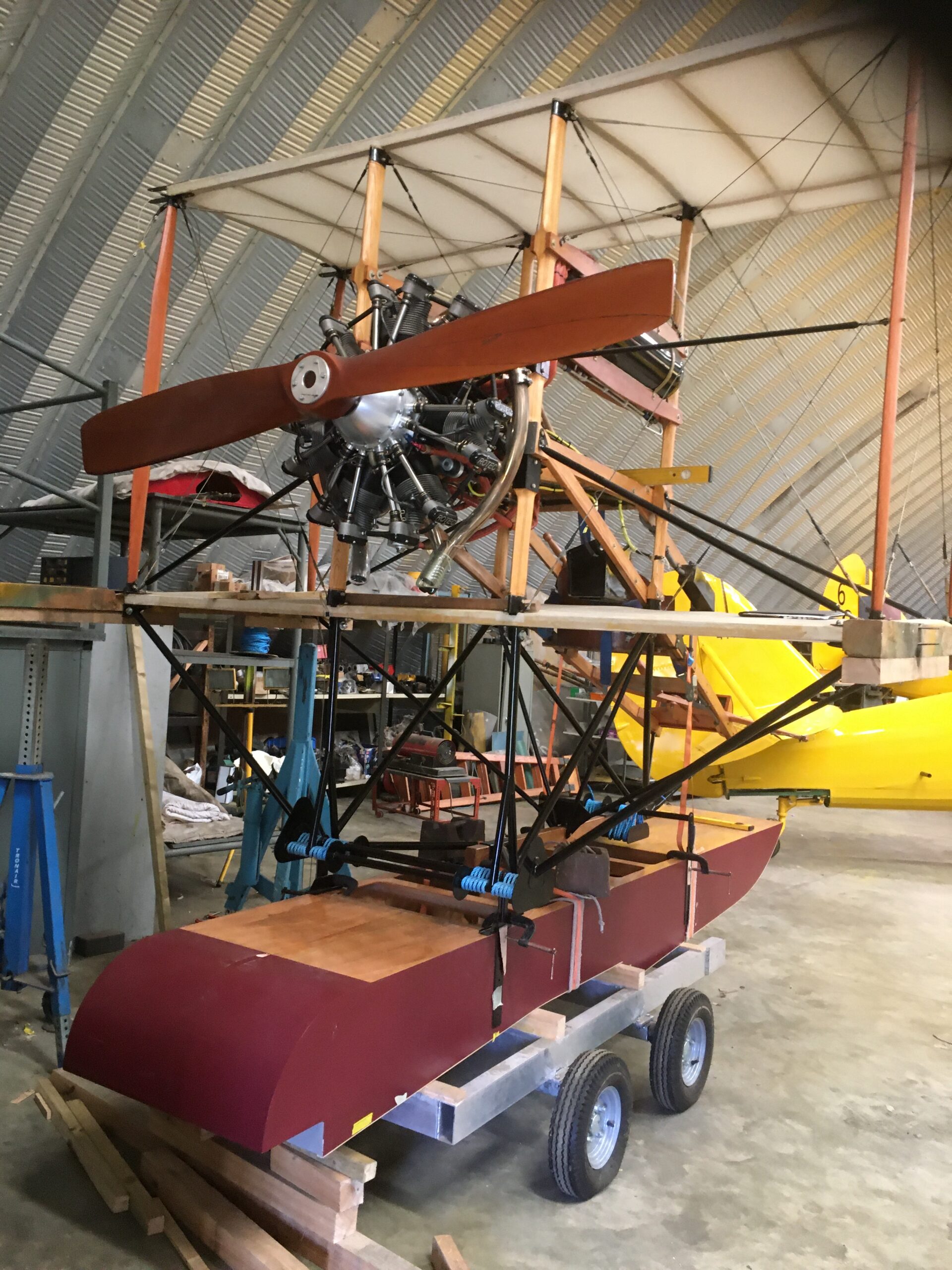 Waterbird | Windermere: birthplace of British naval and civil marine ...