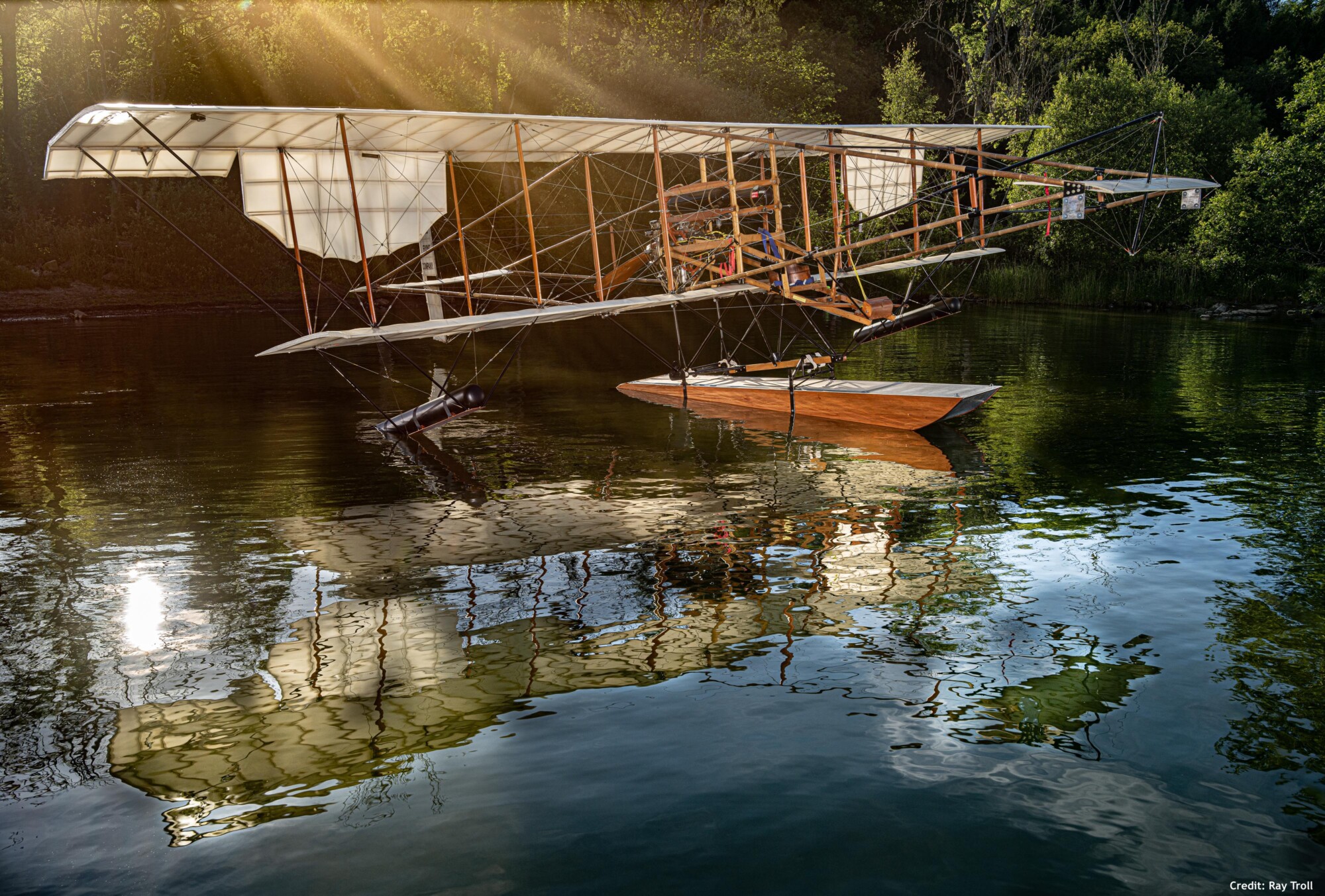 Waterbird | Windermere: British Naval and Civil Marine Aeroplanes