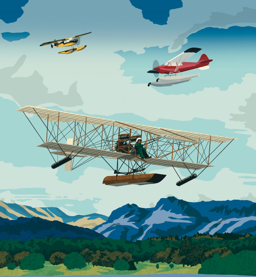 Waterbird Demonstration flights on Windermere - 11th and 12th May 2023 ...