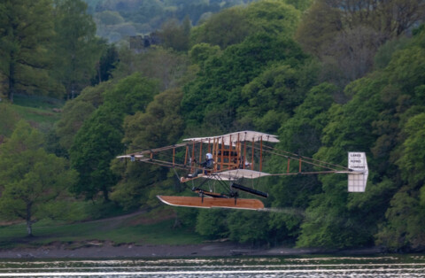 Waterbird | Windermere: British Naval and Civil Marine Aeroplanes