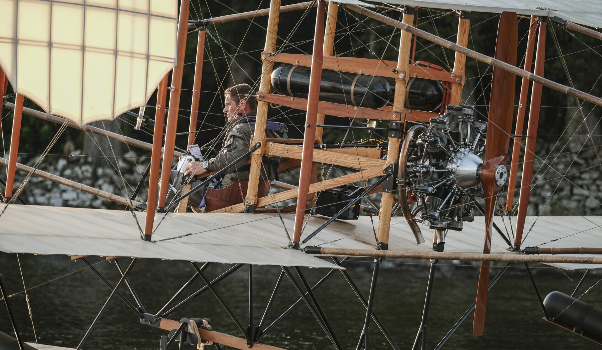 Pilot Report on Waterbird - Waterbird Org